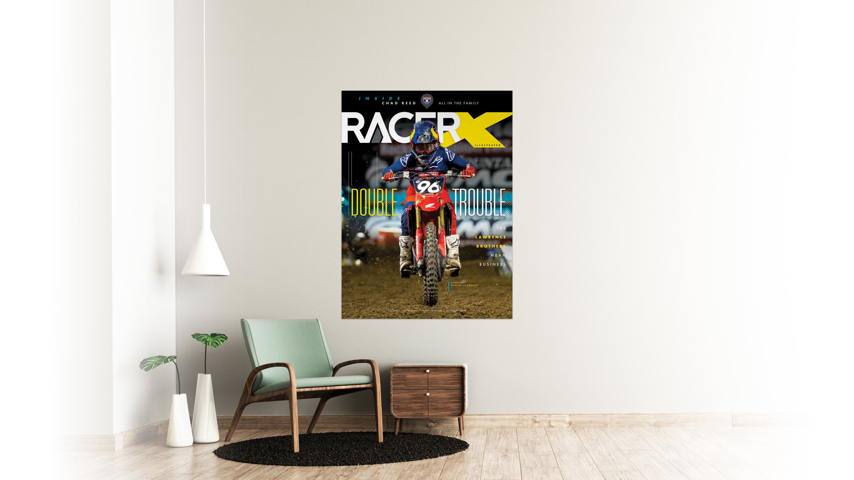 Posters & Calendars – Racer X Brand