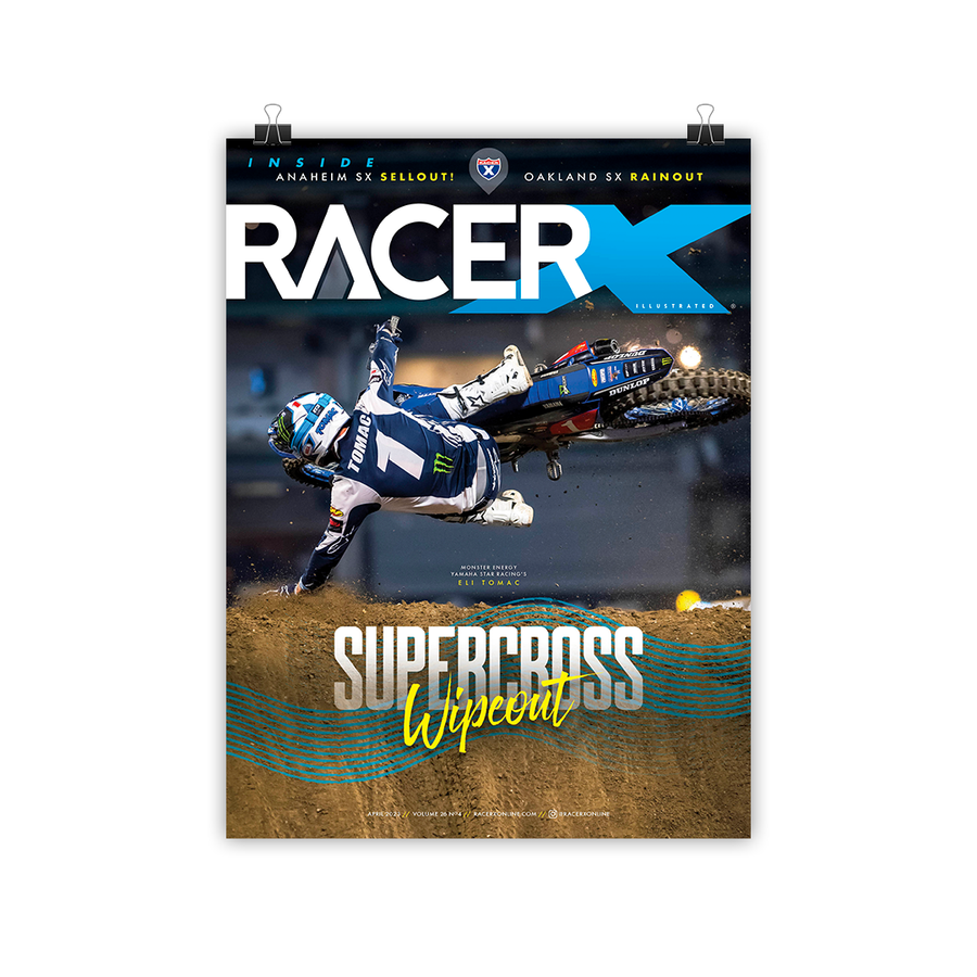 Posters & Calendars – Racer X Brand