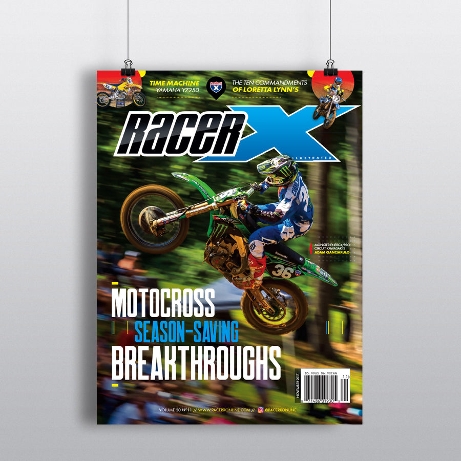 Posters & Calendars – Racer X Brand