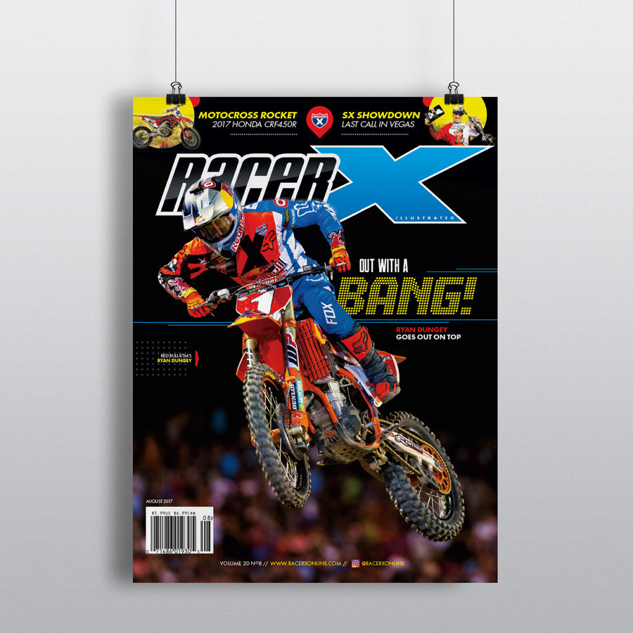 Posters & Calendars – Racer X Brand